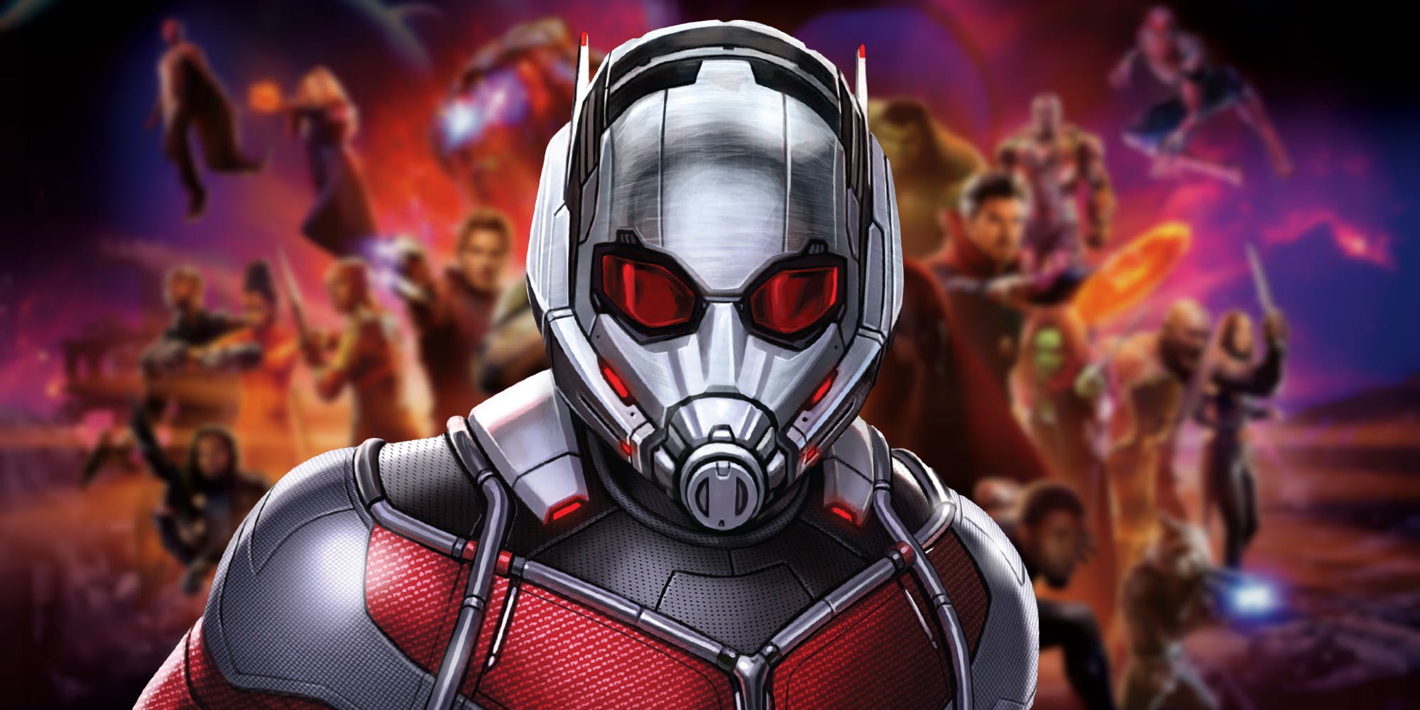 Ant Man Wallpaper Ch20a - Vengadores 4 Dvd 4k (#2499339) - HD Wallpaper ...