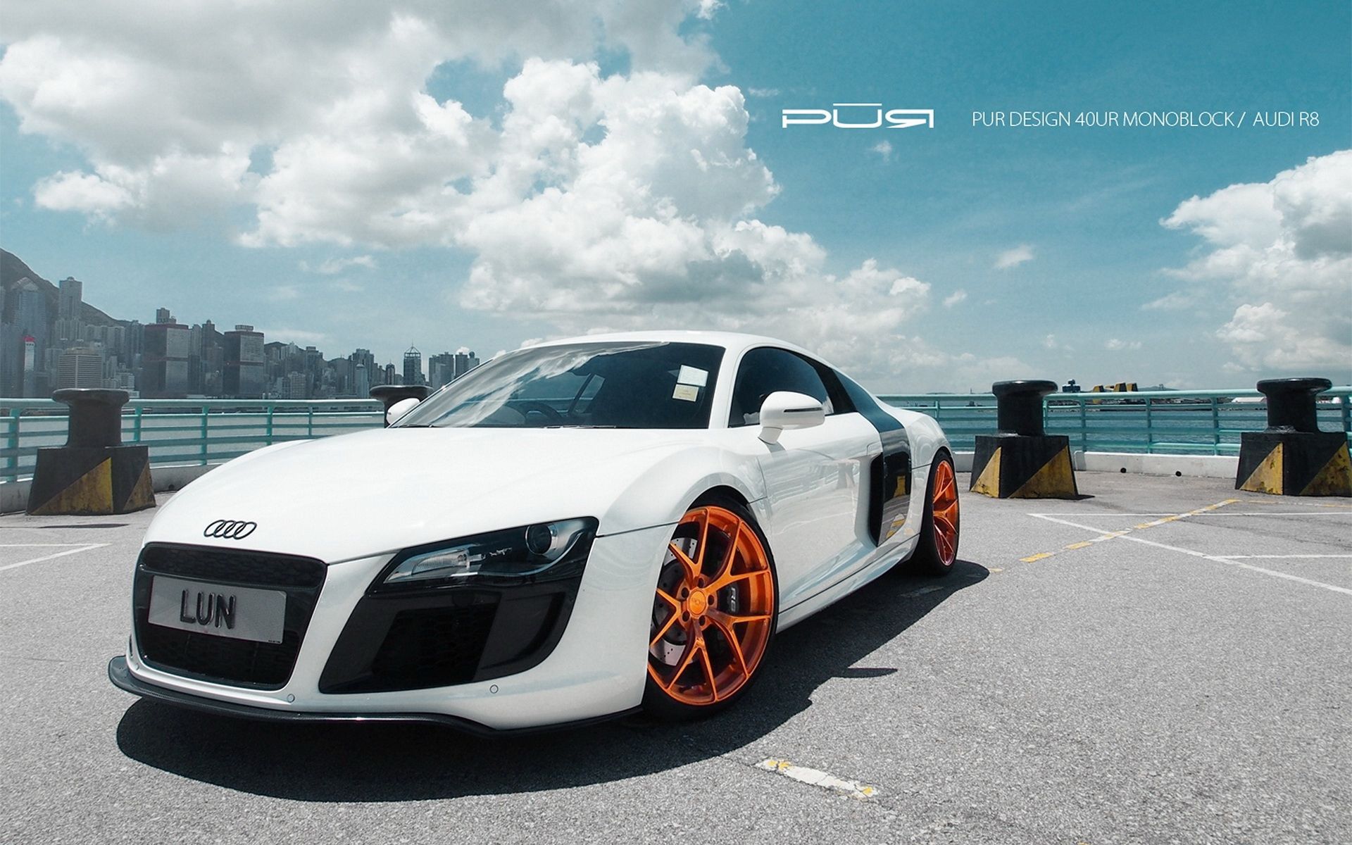 White Audi R8 Hd Wallpaper - Audi R8 White Hd (#255944) - HD Wallpaper ...