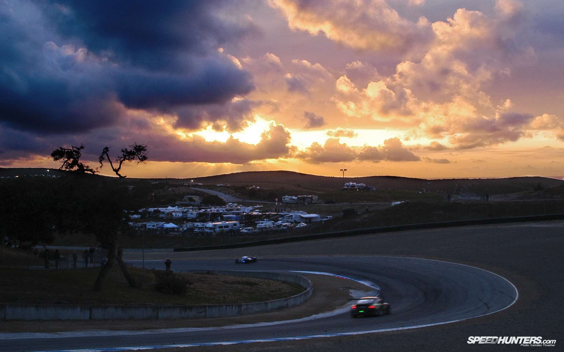 Sunset Wallpaper - Audi R8 Nfs Carbon (#257753) - HD Wallpaper ...