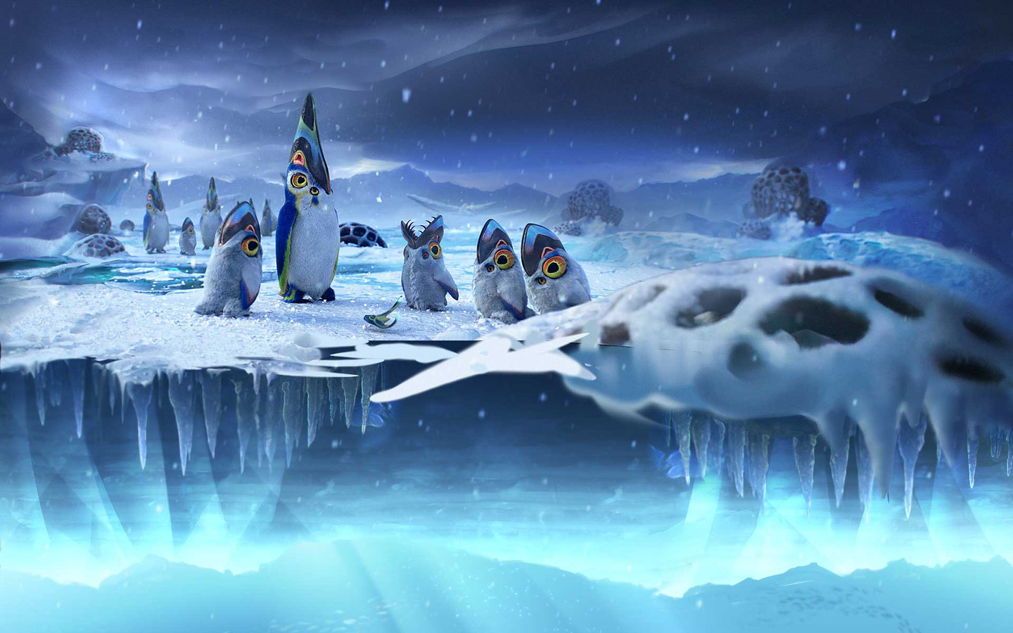 Subnautica Below Zero (#259420) - HD Wallpaper & Backgrounds Download