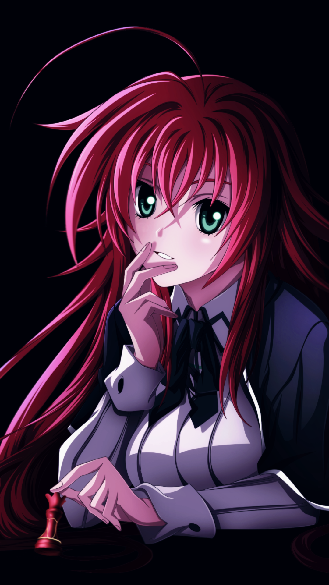 Rias Gremory Phone Wallpaper Hd (#2508147) - HD Wallpaper & Backgrounds ...