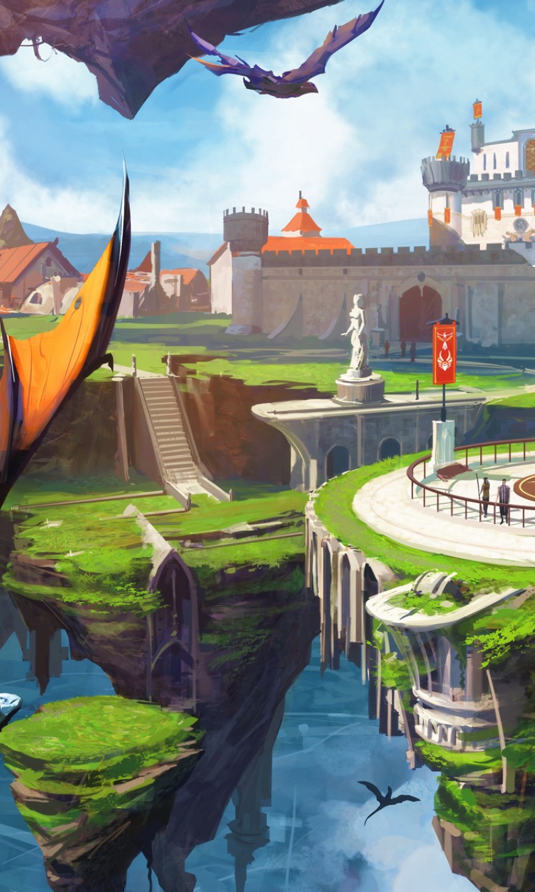 Runescape Iphone (#2508498) - HD Wallpaper & Backgrounds Download