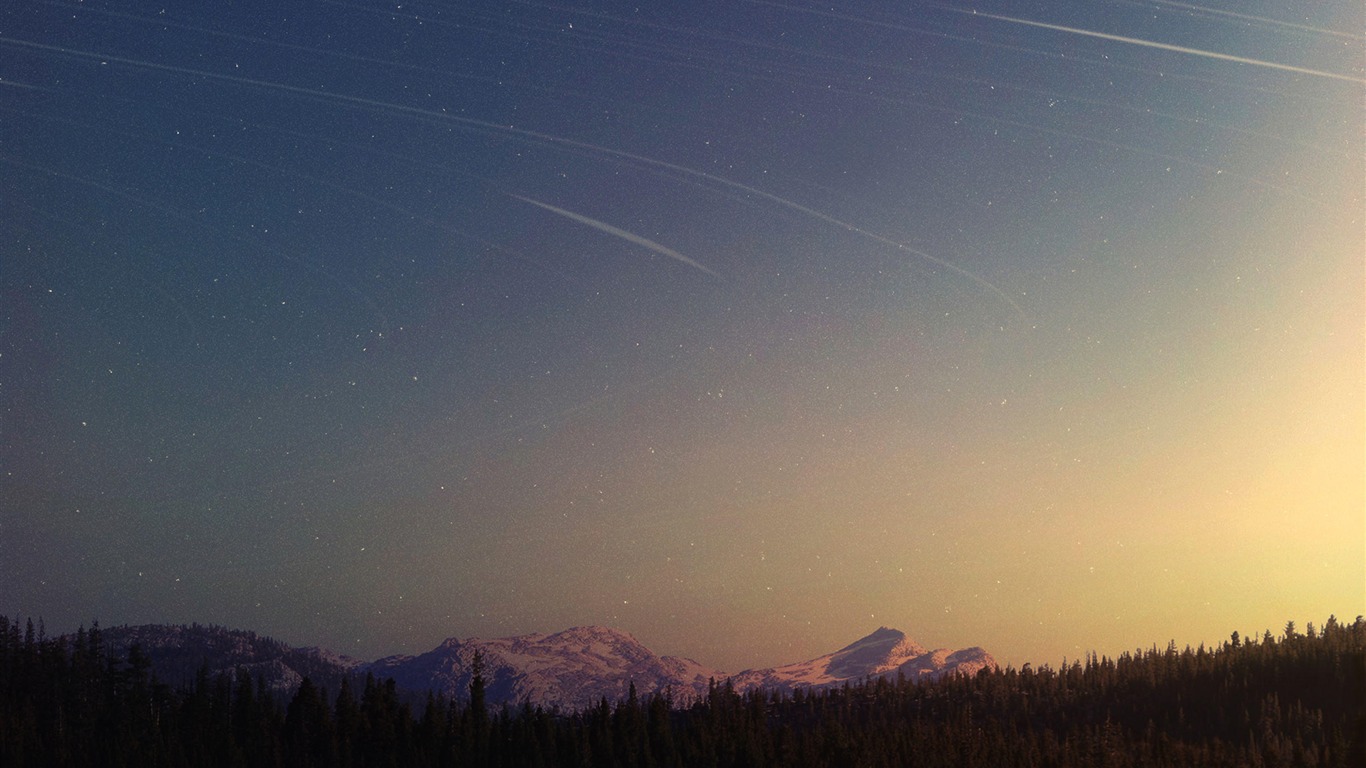 Elementary Os Official Hd Desktop Wallpaper - Evening (#2513859) - HD ...