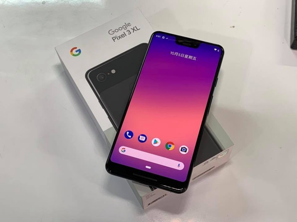 Google Pixel 3 Xl With Box (#2514425) - HD Wallpaper & Backgrounds Download