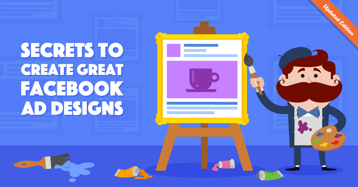 Facebook Ad Design (#2514844) - HD Wallpaper & Backgrounds Download
