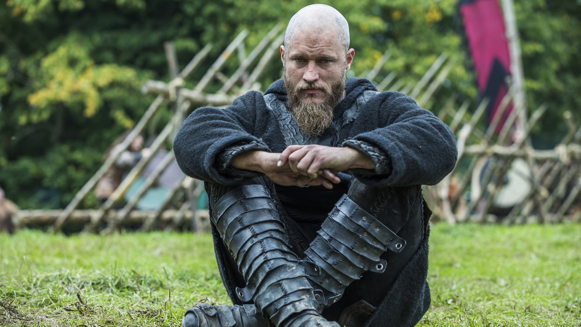 Ragnar Lothbrok Sad (#2530336) - HD Wallpaper & Backgrounds Download