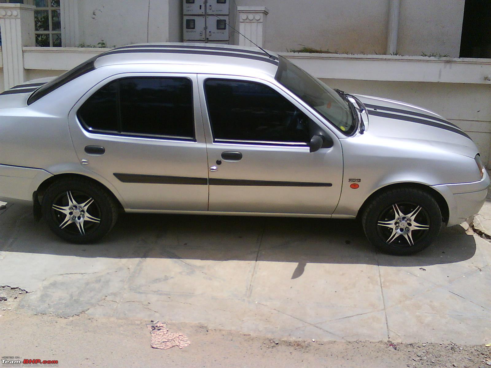 Download Ford Ikon Wallpaper Hd - Alloy Wheels For Ford Ikon On Itl.cat