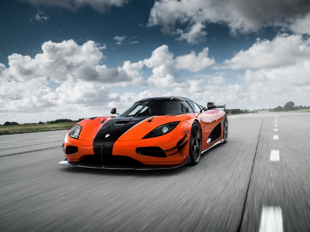 Wallpaper Koenigsegg, Agera, Front View - Koenigsegg Agera R (#2531986 ...