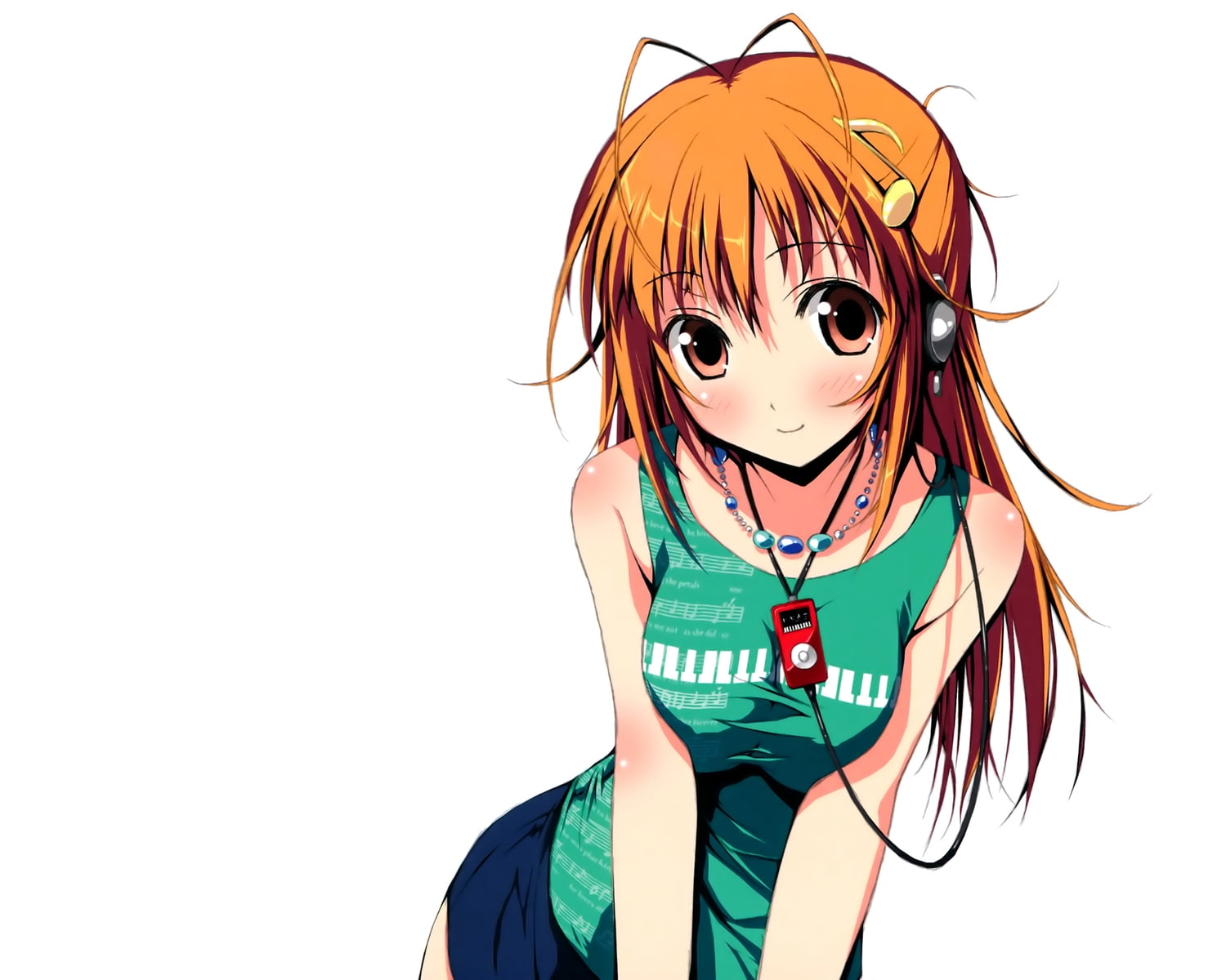 Hot Anime Girl Wallpaper 2537585 Hd Wallpaper And Backgrounds Download