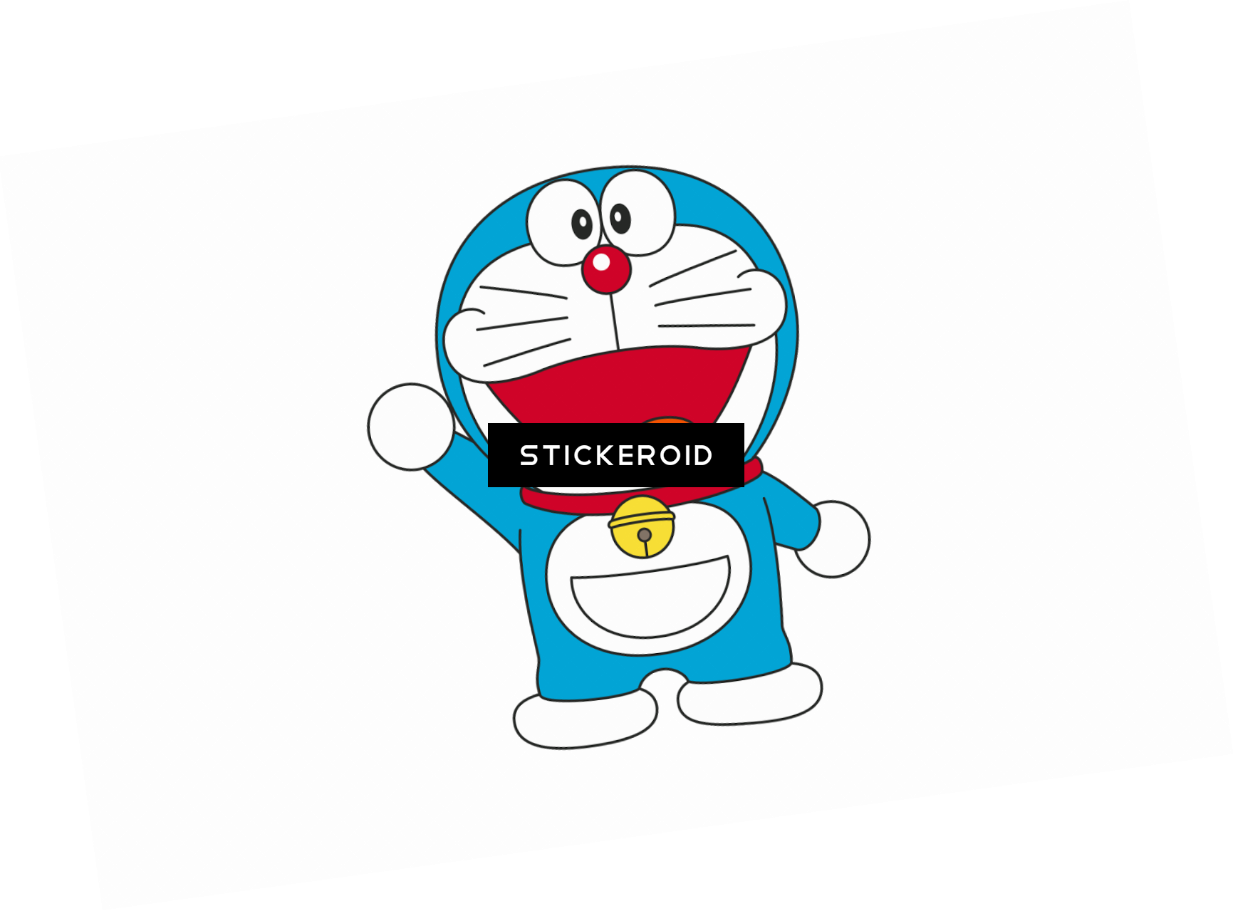 Doraemon Drawing Small - Doraemon (#2541864) - HD Wallpaper ...