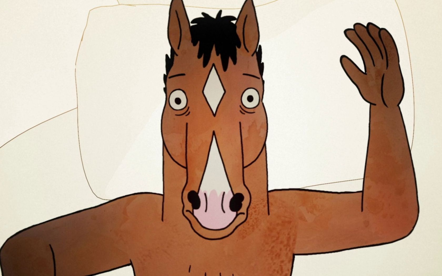 Bojack Horseman Intro Stills (#2545640) - HD Wallpaper & Backgrounds ...