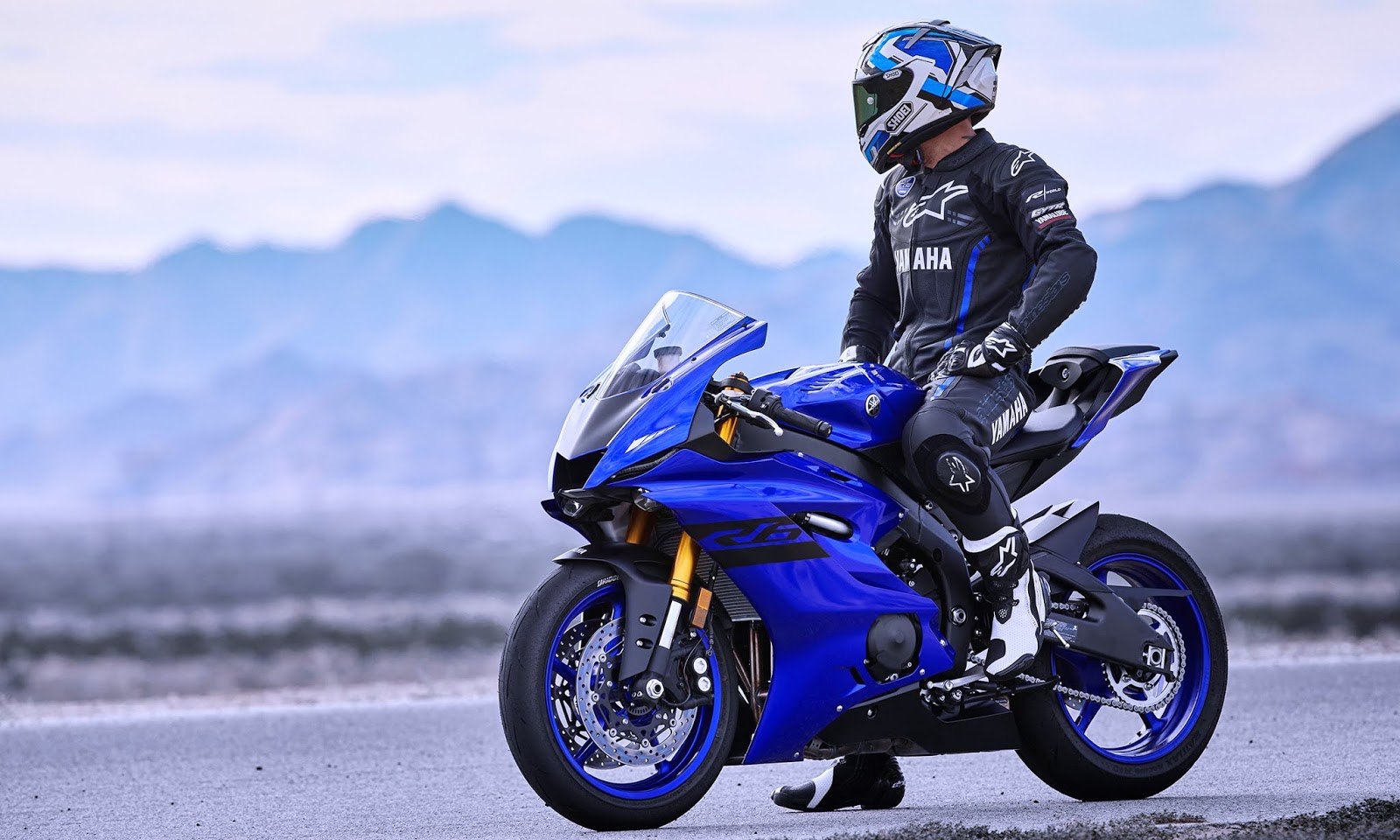 Yamaha R6 2018 (#2548758) - HD Wallpaper & Backgrounds Download