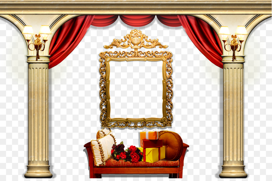 Pillar Design Png (#2553920) - HD Wallpaper & Backgrounds Download