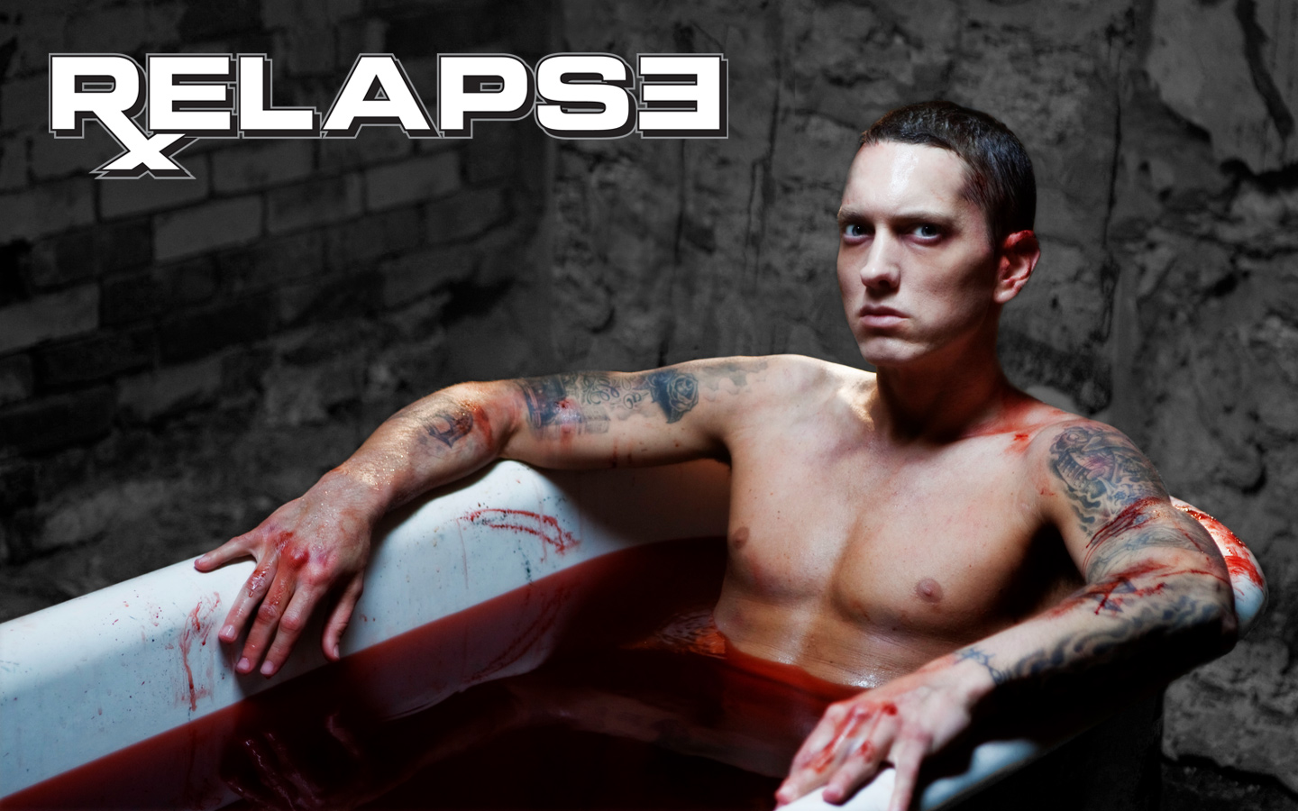 Eminem Relapse (#2554370) - HD Wallpaper & Backgrounds Download