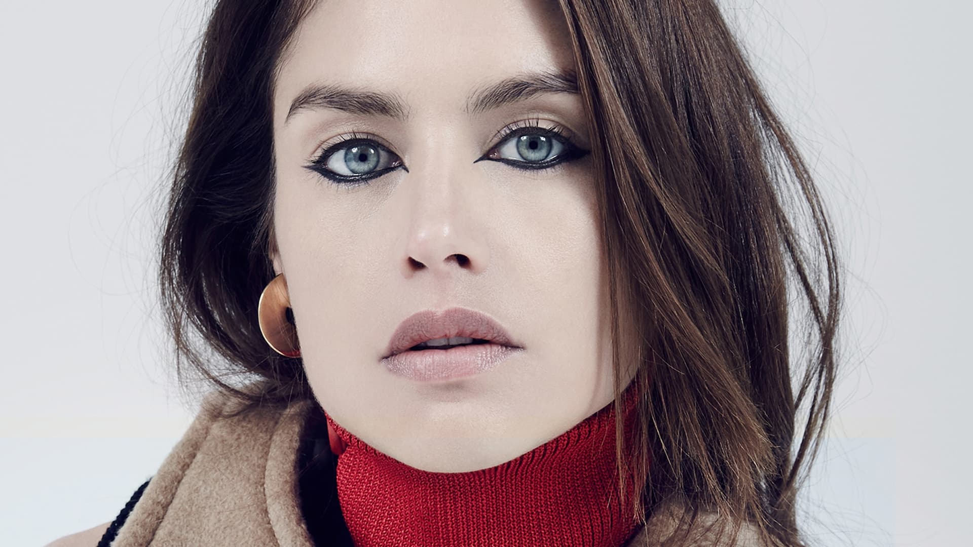 Hannah Ware Face Makeup Wallpaper - Hannah Ware Hd (#2560229) - HD ...