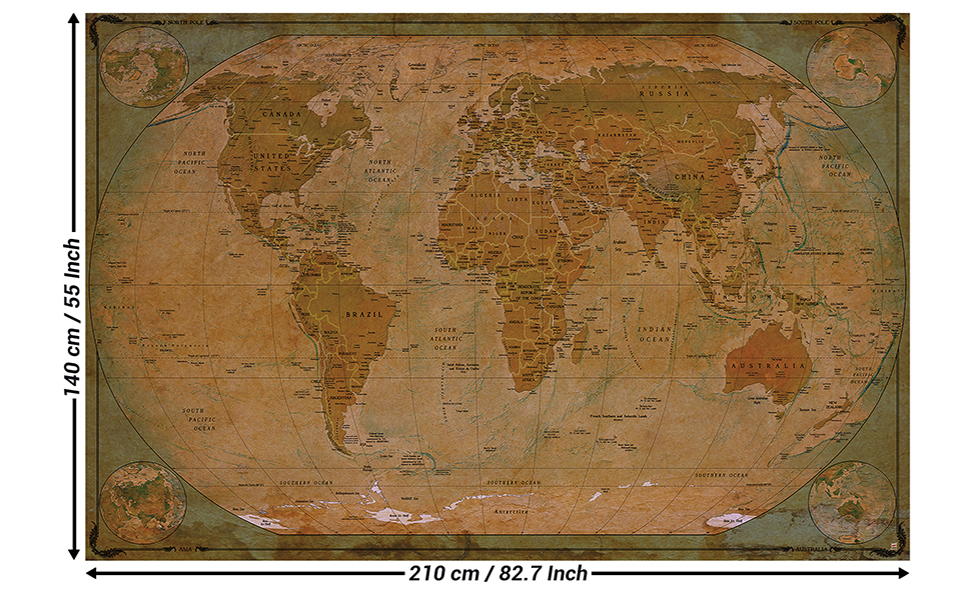 Old School Map (#2565886) - HD Wallpaper & Backgrounds Download