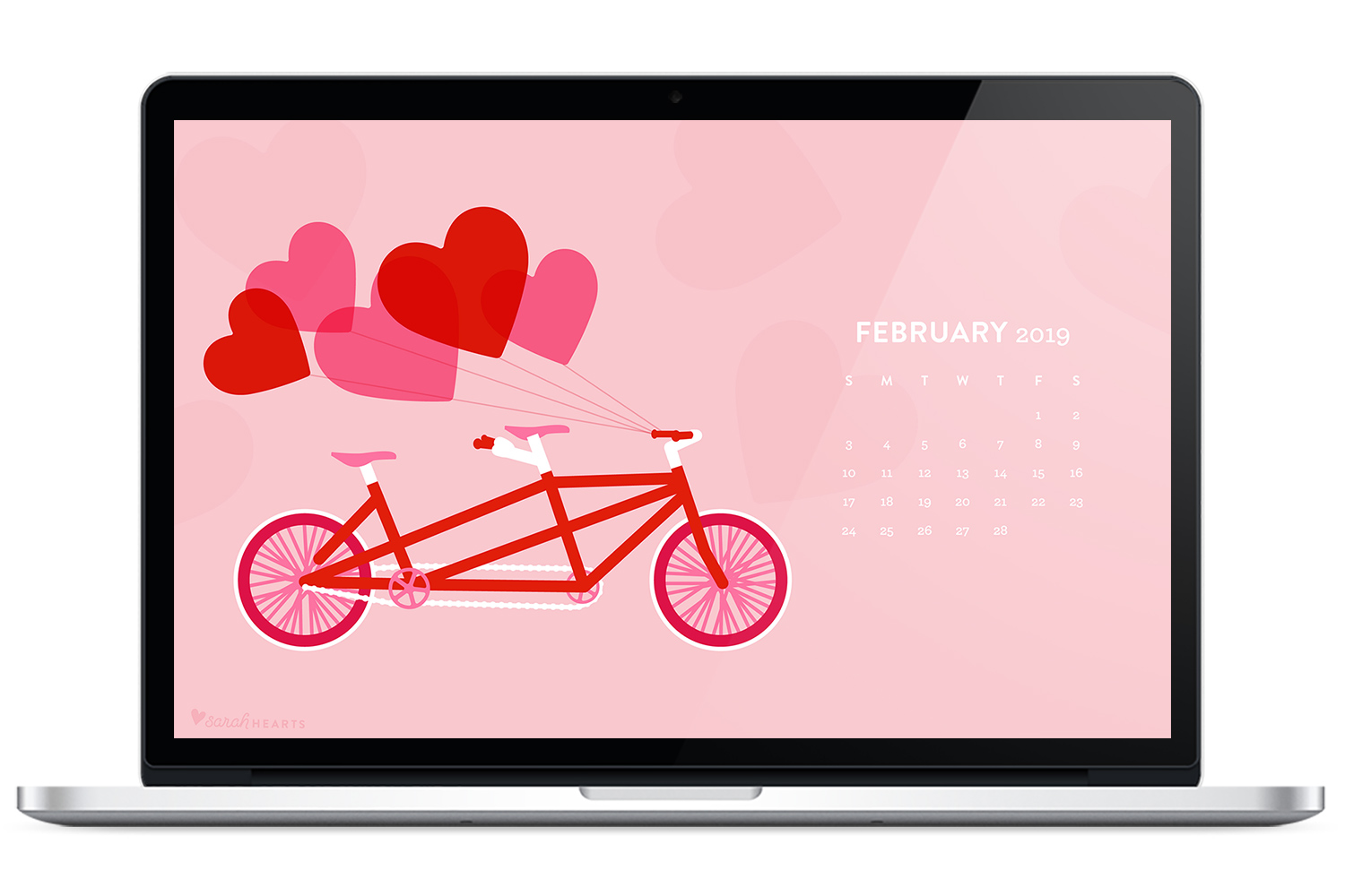 February 2019 Calendar Wallpaper Desktop (#2566794) - HD Wallpaper ...