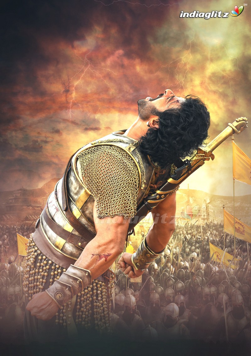 Baahubali - Mahendra Bahubali Armor (#2568897) - HD Wallpaper ...