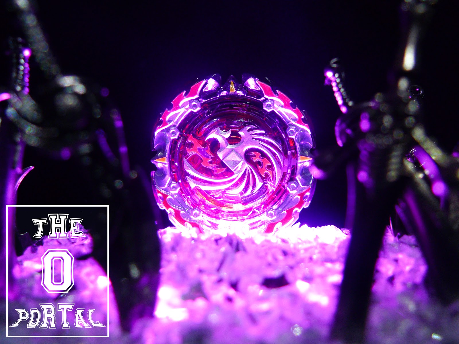 59 Ausmalbilder Beyblade Dead Phoenix | Ausmalbilder