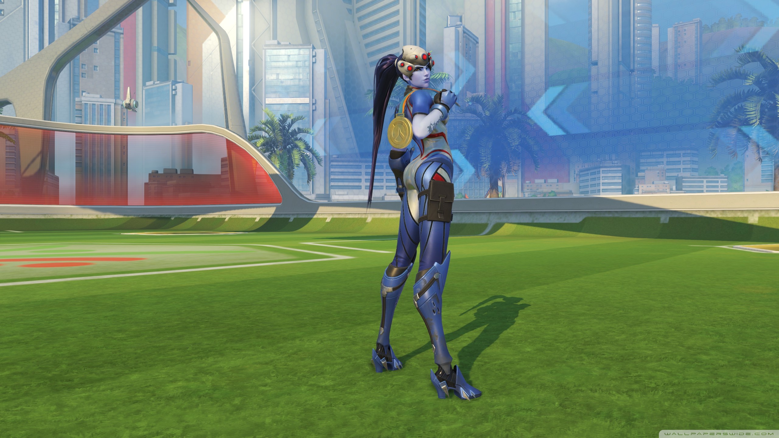 Download Overwatch Summer Games 2017 All Skins On Itl.cat