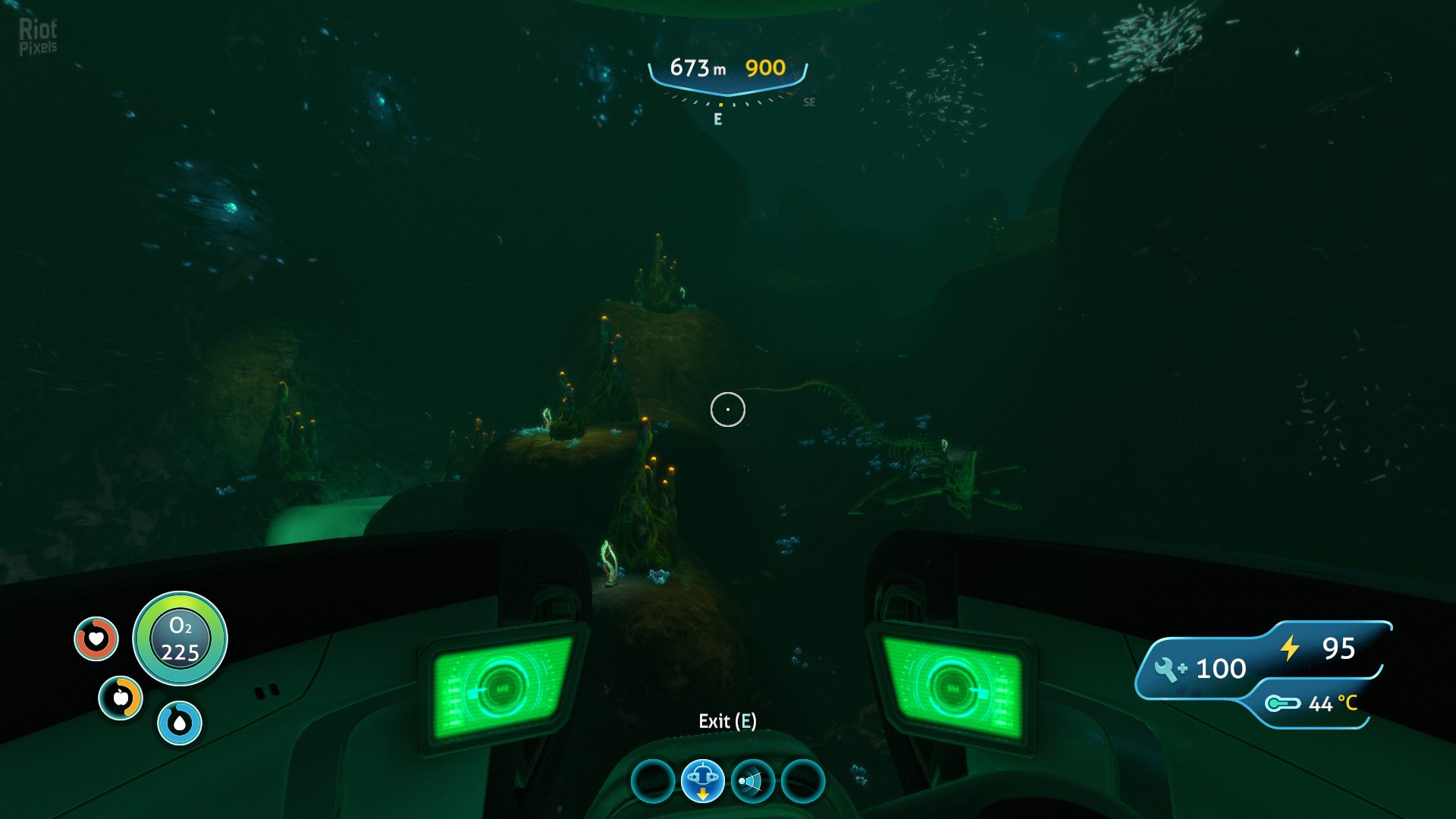 1920 × 1080140 - Subnautica Lost River Entrance (#260020) - HD ...