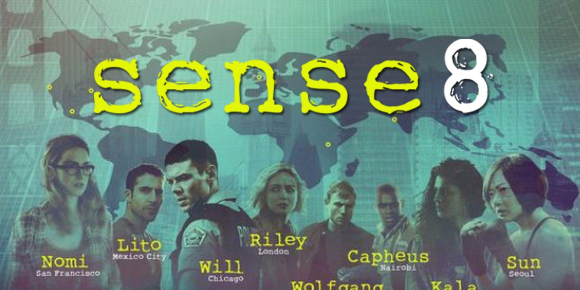 [ Img] - Sense8 Characters (#263387) - HD Wallpaper & Backgrounds Download
