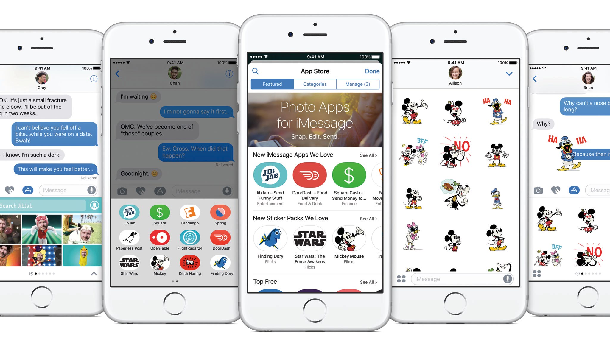 Apple Pimps Imessage Emoji - Ios 10 App (#263849) - HD Wallpaper ...