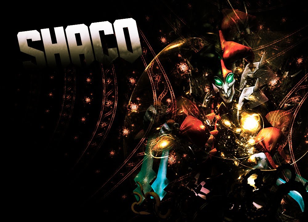 Shaco Pics Photos And Wallpapers Graphics Shaco Download - League Of ...