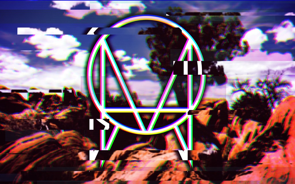 Owsla Glitch - Owsla (#266745) - HD Wallpaper & Backgrounds Download
