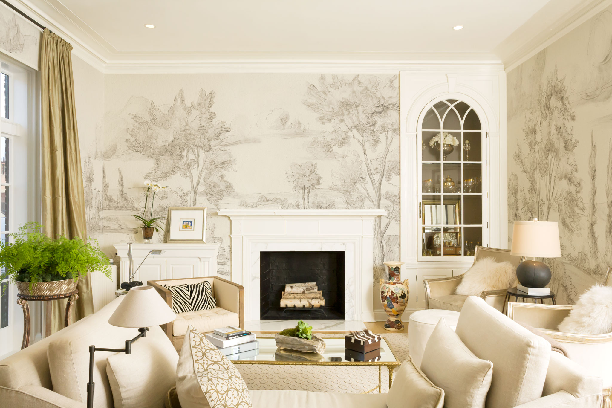 Susan Harter Mural (#2600452) - HD Wallpaper & Backgrounds Download