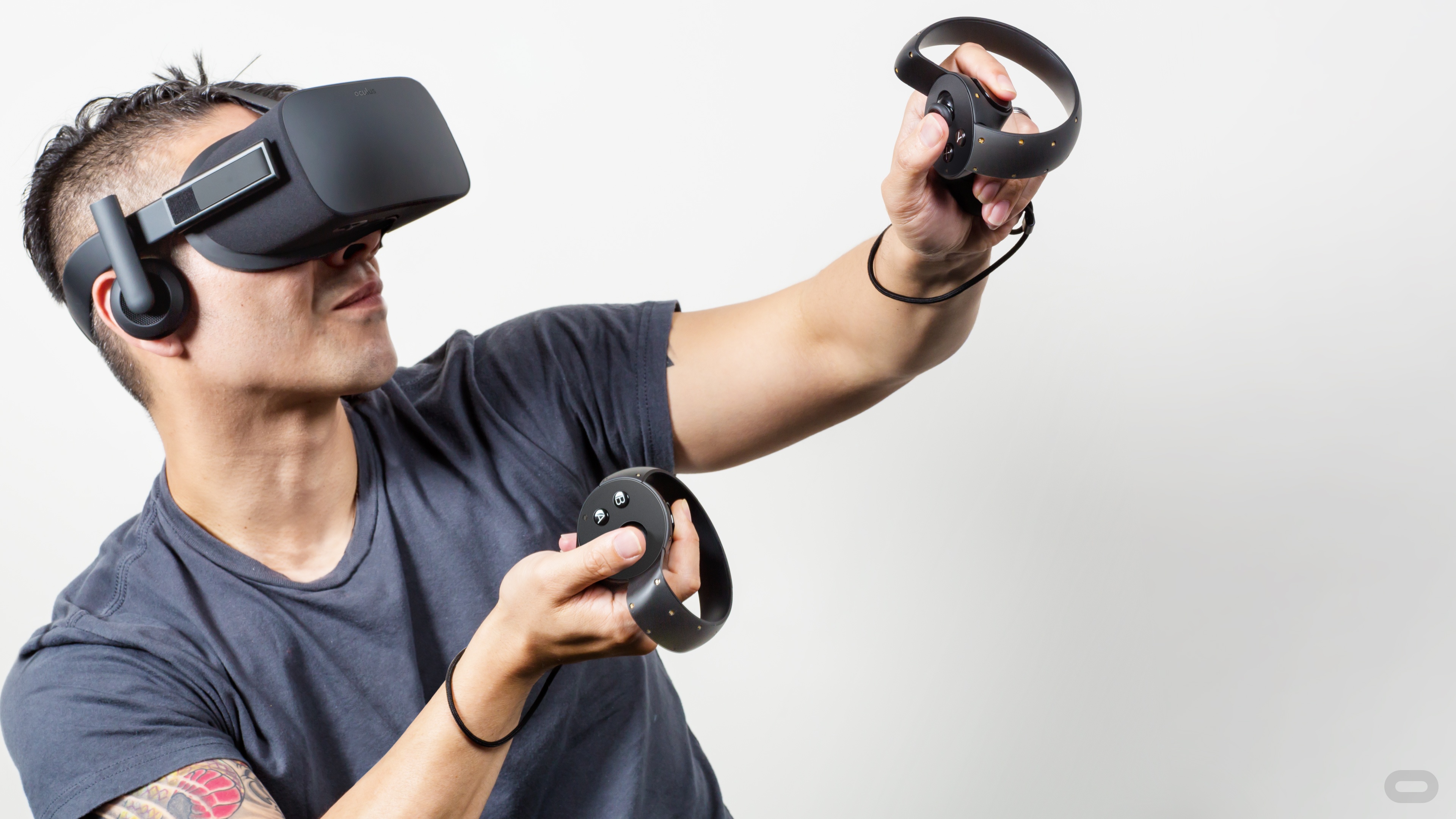 Oculus Rift (#2601510) - HD Wallpaper & Backgrounds Download