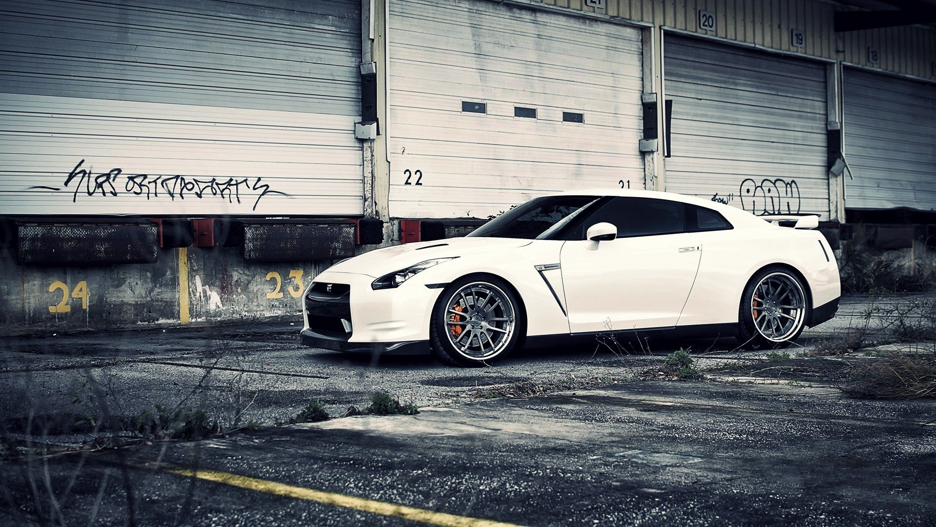 Gtr Wallpaper R35 (#2607448) - HD Wallpaper & Backgrounds Download