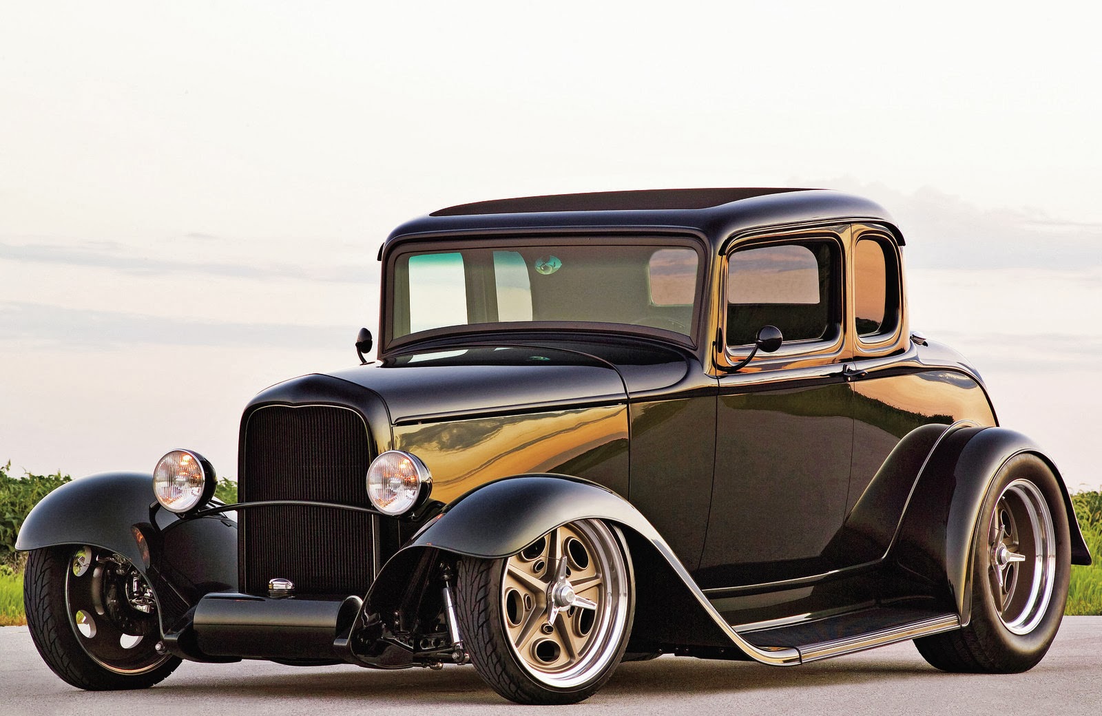 Hot Rod Desktop Wallpapers - 32 Ford Hotrod Bobby Alloway (#2608641 ...