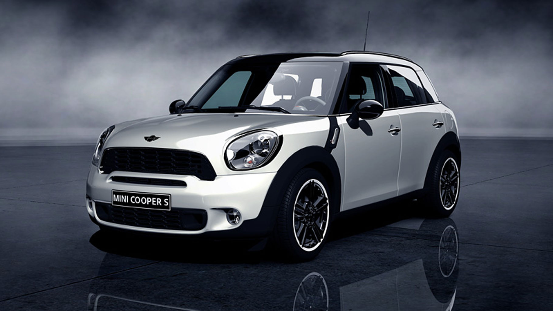 Mini Cooper Countryman Wallpaper Hd - 2015 Mini Countryman Cooper ...