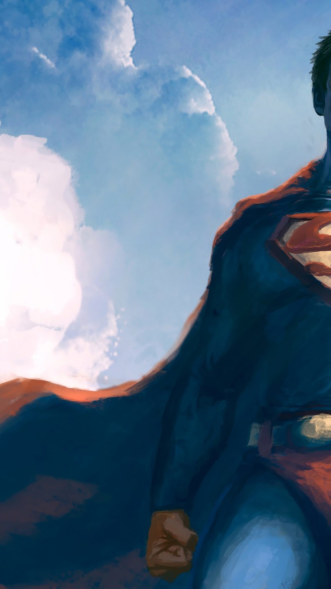 Download Superman Iphone 10,7,6s,6 Hd Wallpapers, Images, Backgrounds ...