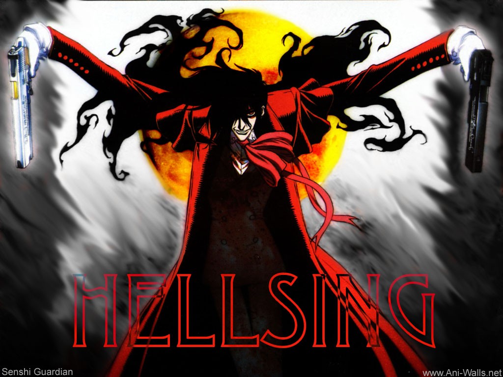Guns Hellsing Wallpaper - Logos Naki World Yasushi Ishii (#2613199 ...