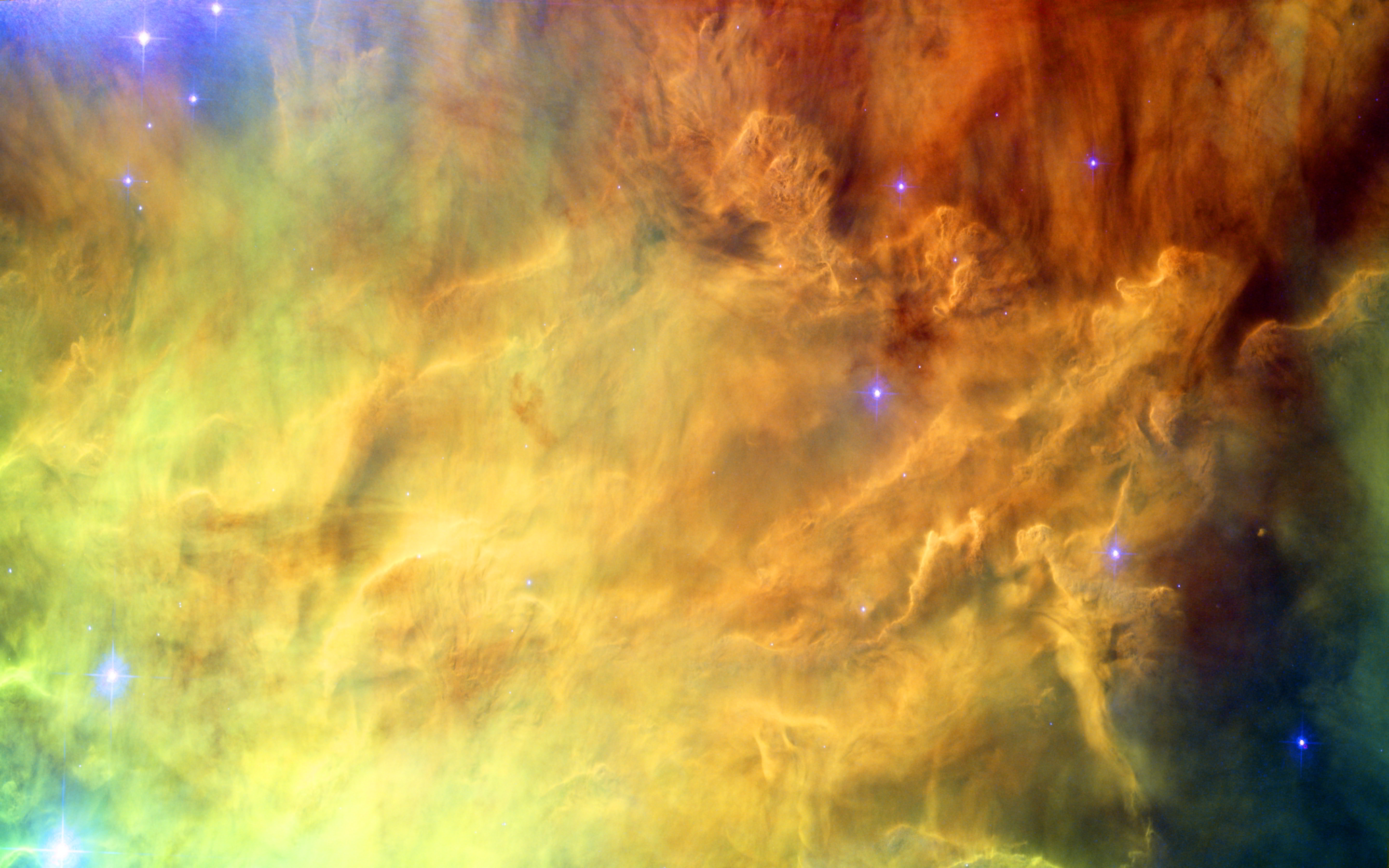 Lagoon Nebula Sagittarius (#2616383) - HD Wallpaper & Backgrounds Download