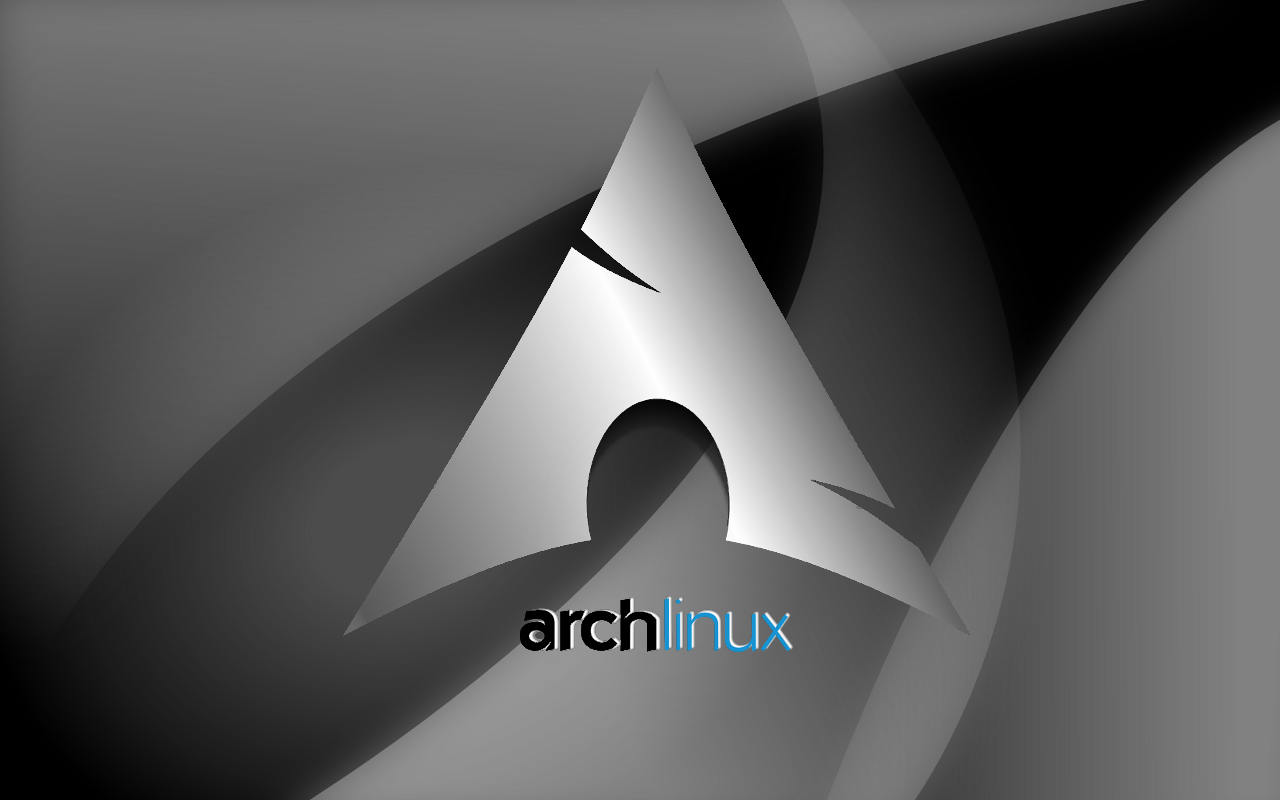 Arch Linux Wallpaper (#2617148) - HD Wallpaper & Backgrounds Download