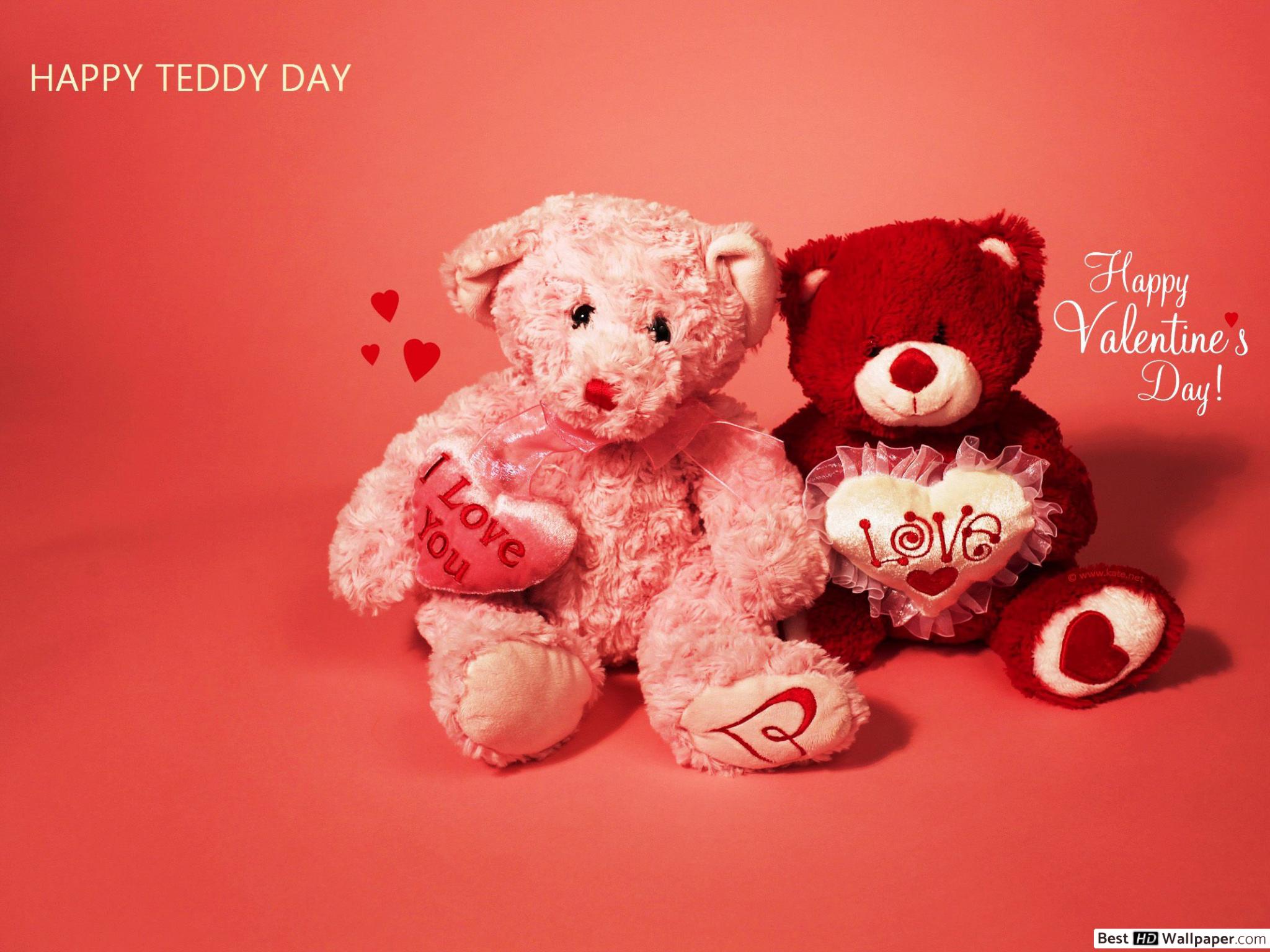 Happy Valentine Day 2018 (#2619659) - HD Wallpaper & Backgrounds Download