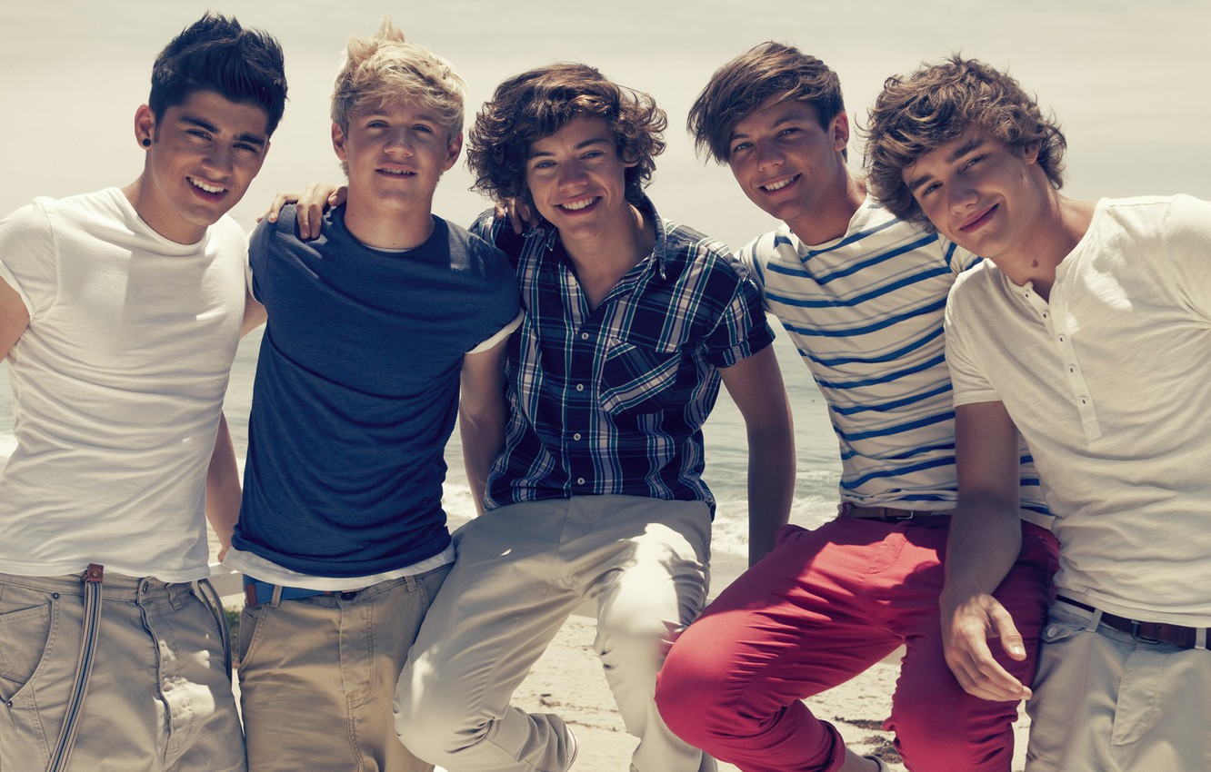 Photo Wallpaper Group, Harry Styles, One Direction, - One Direction ...