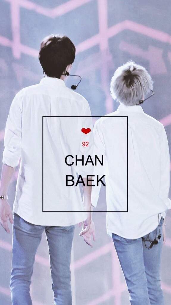 Chanbaek Wallpaper - Chanbaek Wallpaper Iphone (#272497) - HD Wallpaper ...