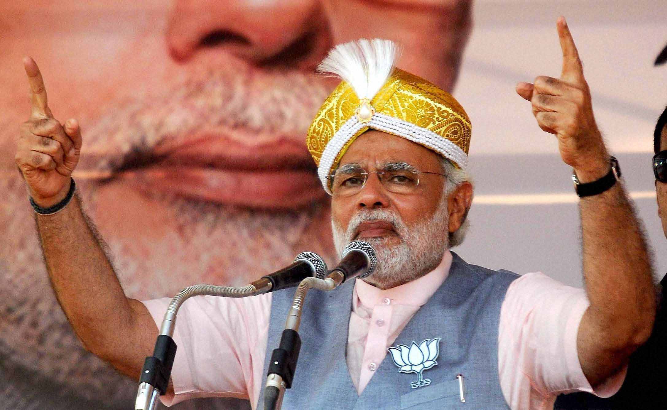 Narendra Modi Best Speech High Definition Wallpapers - Narendra Modi In ...