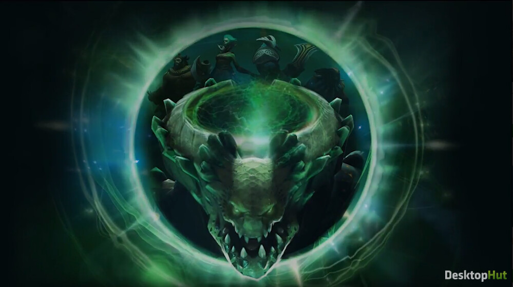 Abyssal Underlord Dota 2 Live Wallpaper Hd - Dota 2 Underlord (#280154 ...