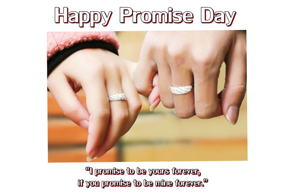 Promise Day Love Quotes Photos Wallpaper - Promise Day Whatsapp Status ...