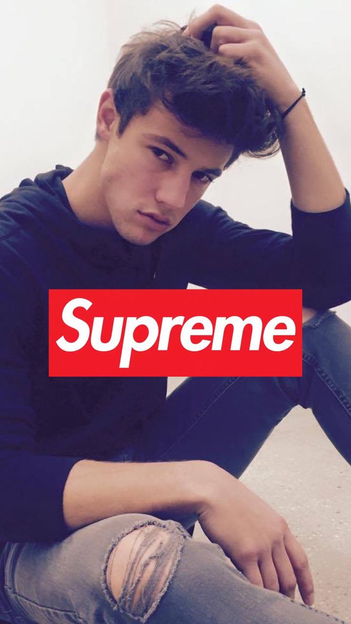 Download Is This Your First Heart - Cameron Dallas Wallpaper Iphone On ...