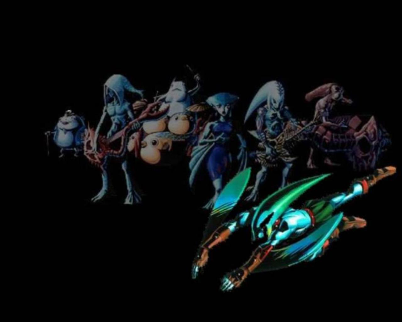 Majora's Mask Wallpaper Gallery - Zora Band (#284088) - HD Wallpaper ...