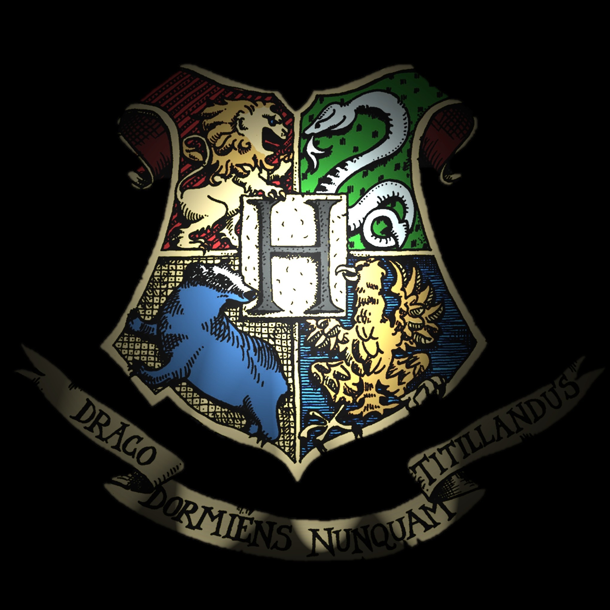Download Are You Gryffindor, Ravenclaw, Hufflepuff, Or Evil - Hogwarts ...