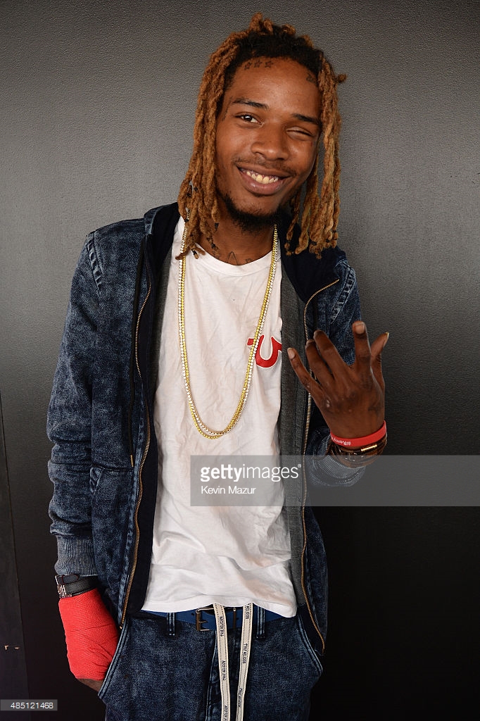 Fetty Wap - Masika's Baby (#286663) - HD Wallpaper & Backgrounds Download