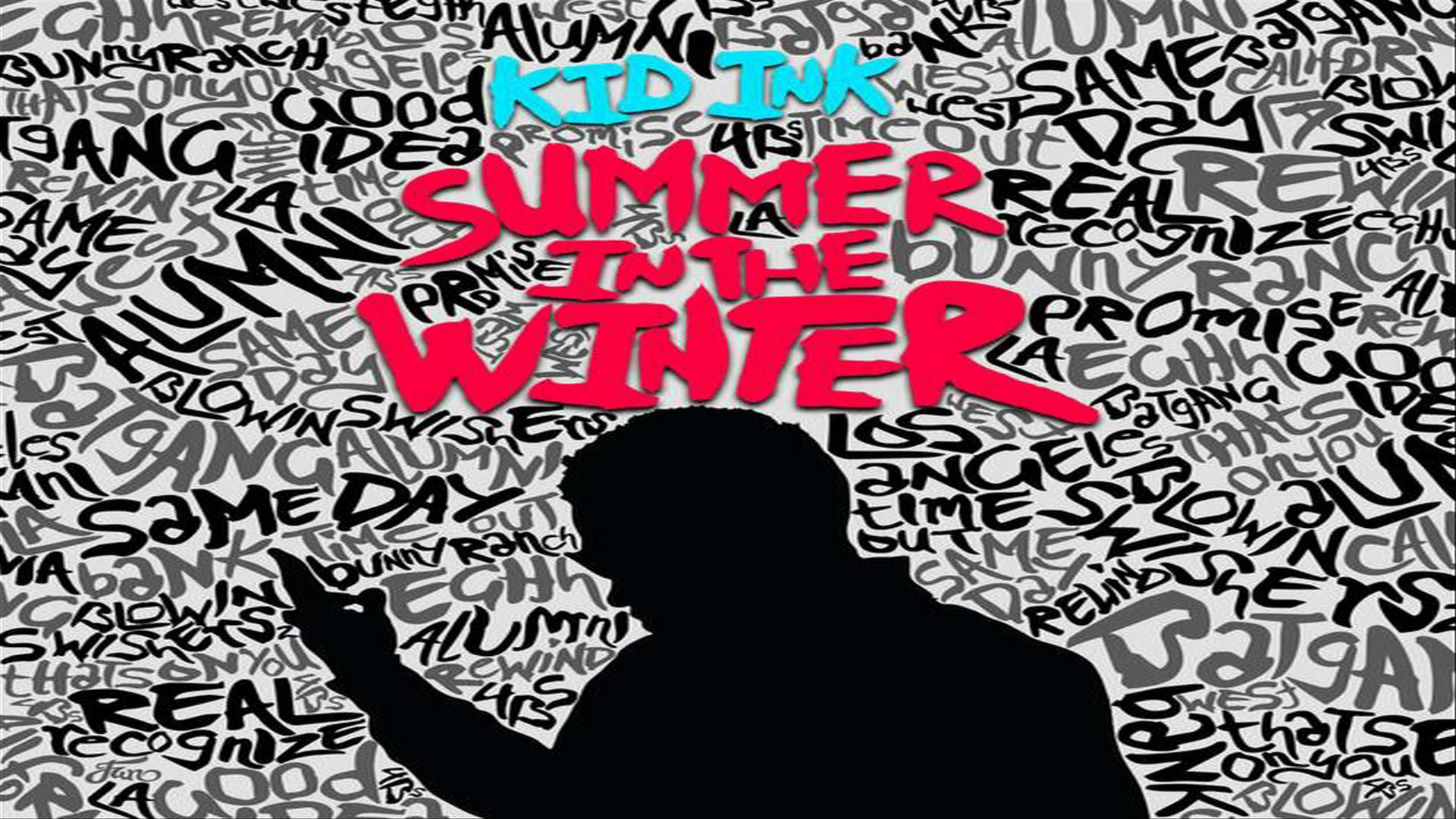 Fetty Wap) - Kid Ink Summer In The Winter (#287502) - HD Wallpaper ...