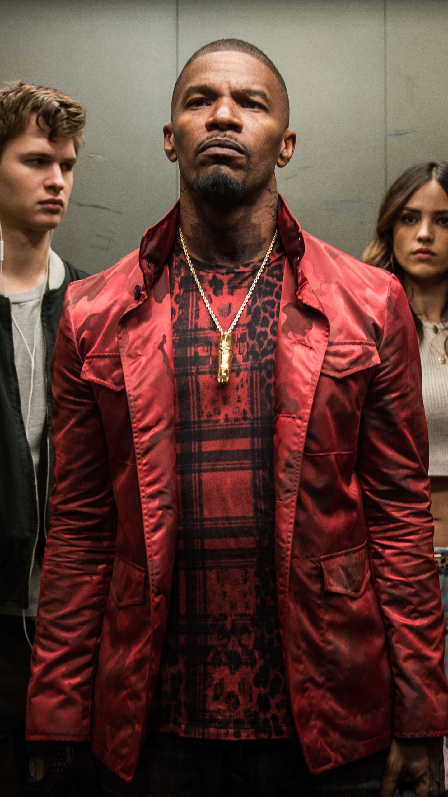 Wallpaper - Bats From Baby Driver (#2834297) - HD Wallpaper ...